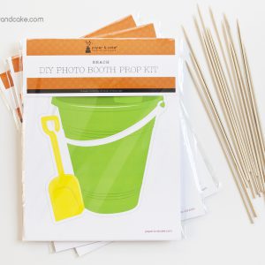 Cinco de Mayo Printable Photo Booth Props - Paper and Cake Paper and Cake